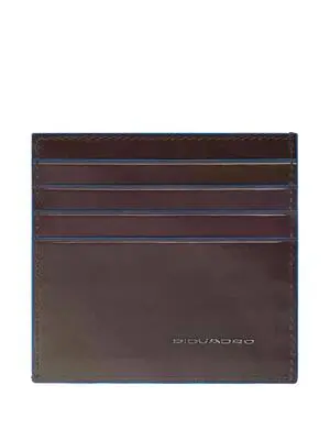 PIQUADRO Slim Cardholder - Brown