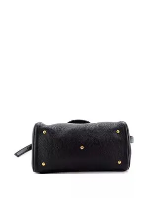 Valentino Garavani Small Satchel Bag - Black