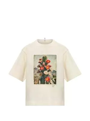 Moncler Frill T-shirts For Women