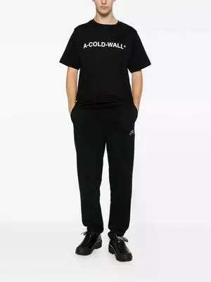 A-COLD-WALL* Logo-print T-shirt