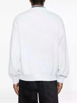 Carhartt Work In Progress Logo-embroidered Sweatshirt