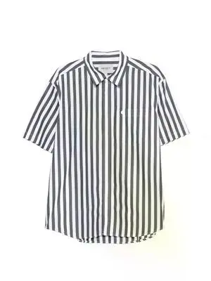 Carhartt Work In Progress Royce Short-sleeve Shirt - Black