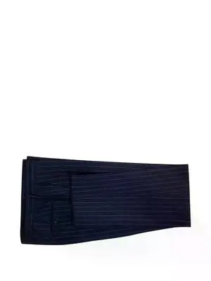 Zegna Z Luxury Tailoring Suit - Blue