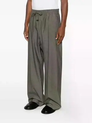 Fear Of God Drawstring Wide-leg Trousers