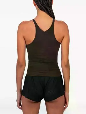 ROA Racer-back Stretch Top
