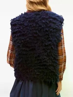 Carolina K Textured Sleeveless Top