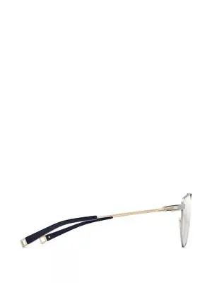 Dita Aviator Glasses - Silver