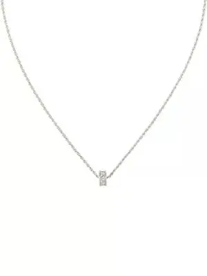 Nina Ricci 1980 Round-pendant Necklace