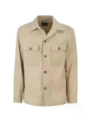 Boss Shirt Jacket Overshirts For Men