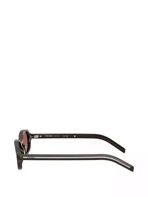 Prada Rectangle Frame Sunglasses