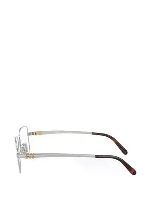 Miu Miu Square Frame Glasses