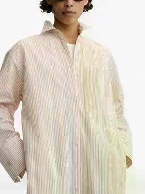 BY MALENE BIRGER Striped Shirt Dress