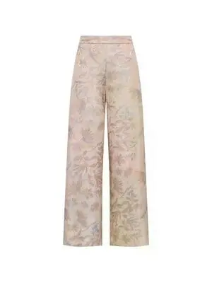 Maliparmi Flare Pants For Women