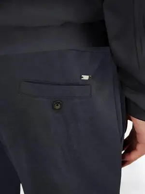 Herno Elasticated Waist Trousers