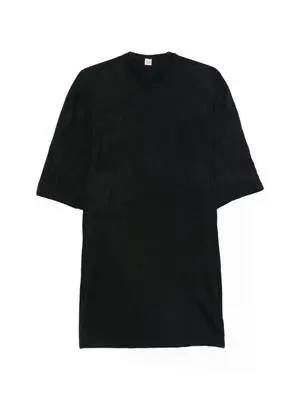 TOTEME Crinkled-effect T-shirt Dress