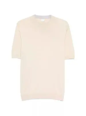 Eleventy Round-neck T-shirt