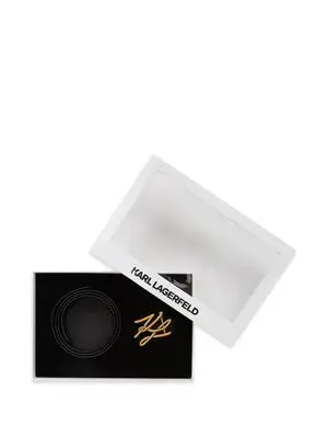 Karl Lagerfeld K/autograph Belt