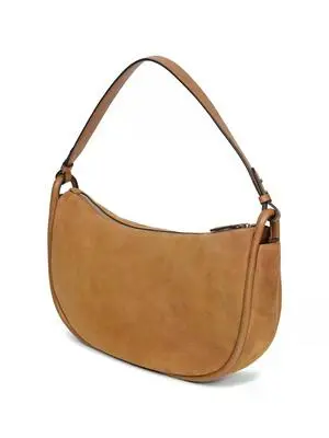 Karl Lagerfeld K/autograph Patch Moon-silhouette Shoulder Bag