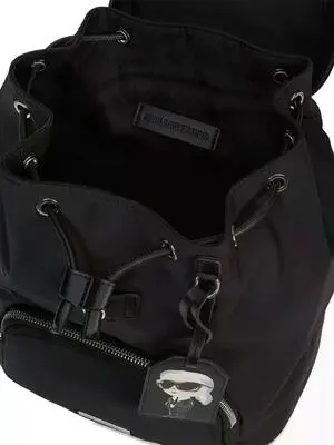 Karl Lagerfeld Ikonik Backpack