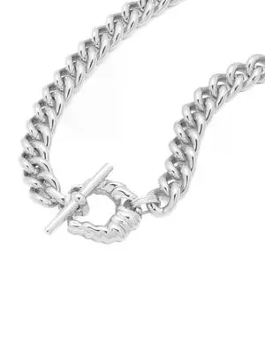 YOJ Cora Curb Necklace