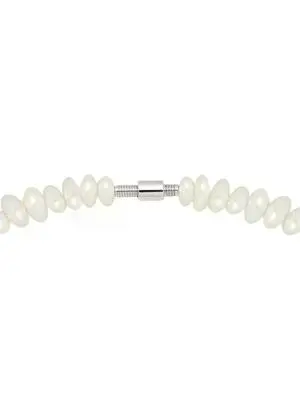 YOJ Choker Pearl Necklace