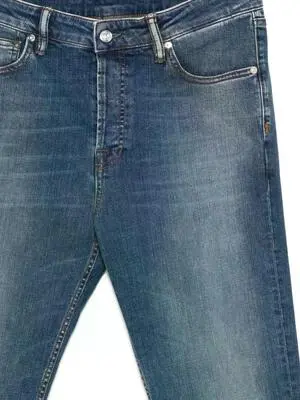 NINE:INTHE:MORNING Asthor Belt-loops Jeans