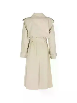 HERSKIND Astra Double-breasted Trench Coat