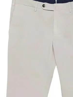 PT TORINO Pressed-crease Trousers