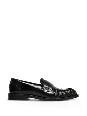 VANDA NOVAK Greta Loafers