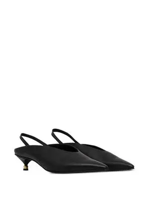 VANDA NOVAK Molly Slingback Pumps