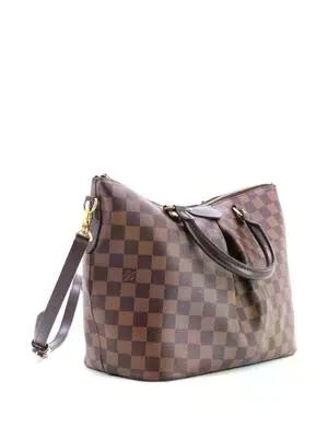 LOUIS VUITTON Siena Damier Mm Tote Bag