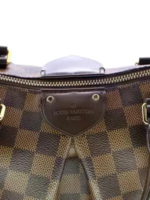 LOUIS VUITTON Siena Damier Mm Tote Bag