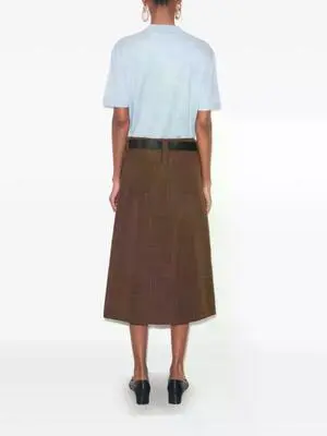 Tory Burch Wool Skirt