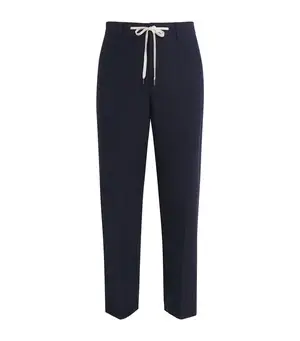 Paige Tiano Chinos - Navy