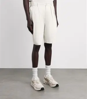 MANORS Water-repellent Greenskeeper Shorts