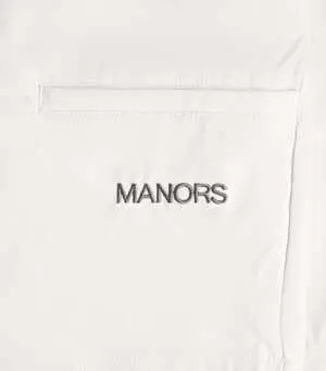 MANORS Water-repellent Greenskeeper Shorts