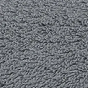 HAMAM Organic Cotton Olympia Bath Sheet - Grey