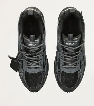 Off-White Be Right Back" Sneakers - Black
