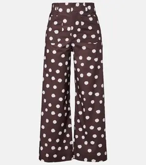 Adriana Degreas Knee Length Pants For Women