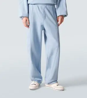 Dolce & Gabbana Cotton Jersey Sweatpants