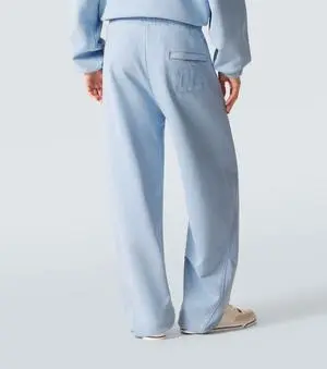 Dolce & Gabbana Cotton Jersey Sweatpants