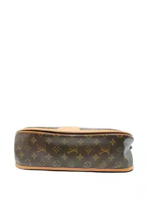 LOUIS VUITTON 2011 Monogram Menilmontant Mm Shoulder Bag