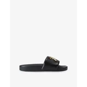 Kurt Geiger Logo Sandals For Women