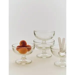 HAY Borosilicate-glass Dessert Bowl