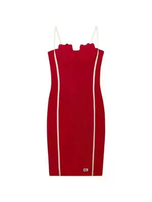Gcds X Hello Kitty Mini Dress - Red