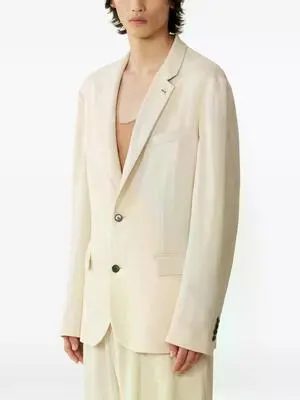 LANVIN Button-fastening Blazer