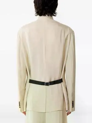 LANVIN Button-fastening Blazer