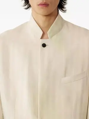 LANVIN Button-fastening Blazer