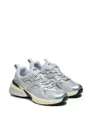 HIDE&JACK Running 1000 Panelled Sneakers - Silver