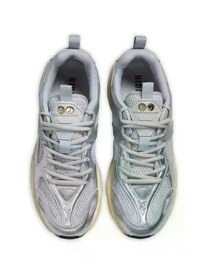 HIDE&JACK Running 1000 Panelled Sneakers - Silver